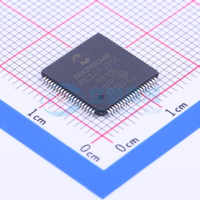 单片机(MCU/MPU/SOC) PIC24FJ256GB108-I/PT TQFP-80 MICROCHIP(