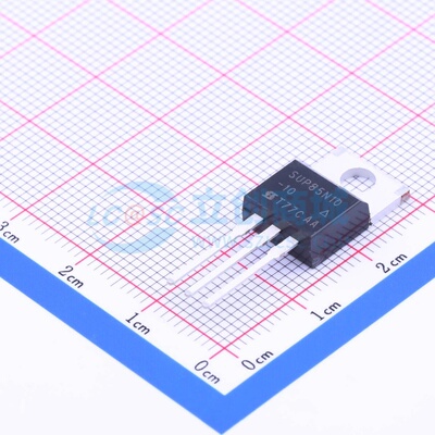 场效应管(MOSFET) SUP85N10-10-GE3 TO-220-3 VISHAY(威世) 原装