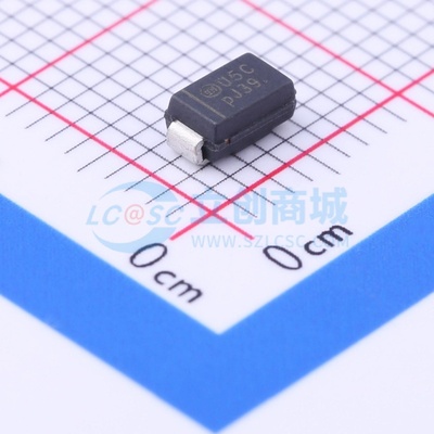 快恢复/高效率二极管 MURA215T3G SMA onsemi(安森美) 电子元器件