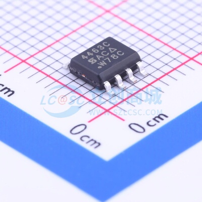 场效应管(MOSFET) SI4463CDY-T1-GE3 SOIC-8 VISHAY(威世) 元器件