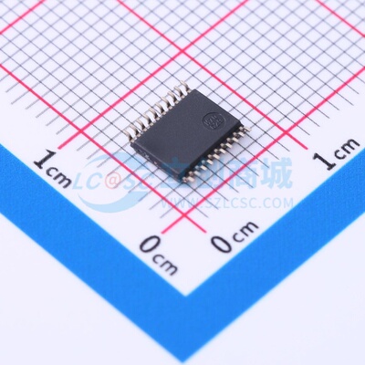 栅极驱动芯片 DRV8300DIPWR TSSOP-20 TI/德州 电子元件原装正品