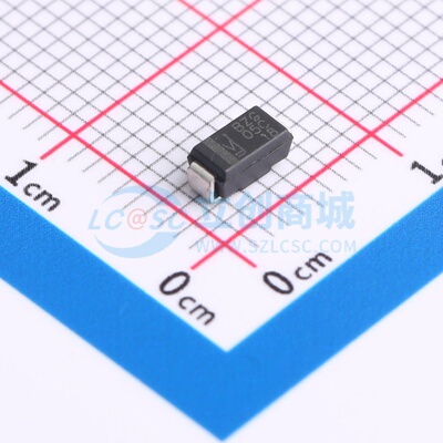 稳压二极管 BZG05C18-HM3-08 DO-214AC VISHAY(威世) 电子元器件