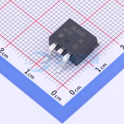 场效应管(MOSFET) IRL640SPBF TO-263 VISHAY/威世 原装正品
