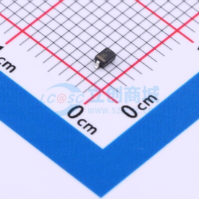 稳压二极管 SZMM3Z10VT1G SOD-323 onsemi(安森美) 电子元件配单