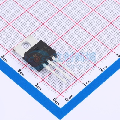场效应管(MOSFET) CSD19506KCS TO-220AB-3 TI/德州 电子元件配单