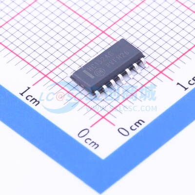 逻辑门 MC74HC132ADR2G SOIC-14 onsemi(安森美) 电子元器件配单
