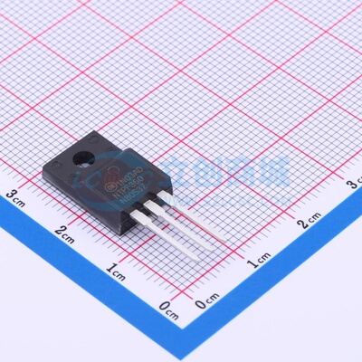 场效应管(MOSFET) NTPF360N80S3Z TO-220F onsemi(安森美) 元器件