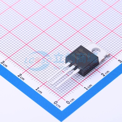 场效应管(MOSFET) FQP85N06 TO-220-3 onsemi(安森美) 电子元器件