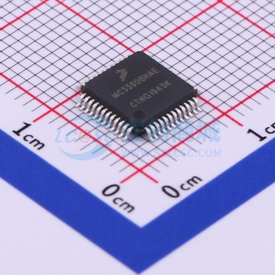 电源管理芯片(PMIC) MC33908NAE LQFP-48 安世 电子元件原装正品