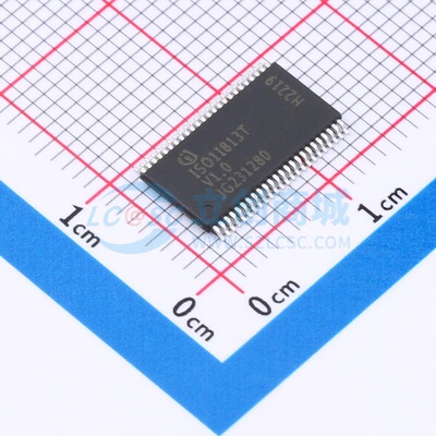 数字隔离器 ISO1I813T TSSOP-48-6.2mm Infineon(英飞凌) 元器件