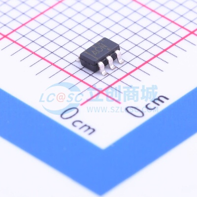 运算放大器 THS4281DBVT SOT-23-5 TI/德州 电子元件配单原装正品