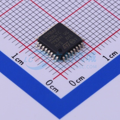 单片机(MCU/MPU/SOC) STM8AF6286TCY LQFP-32 意法半导体芯片