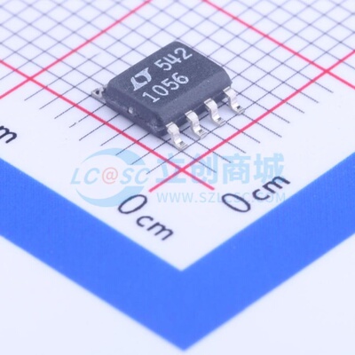 FET输入运放 LT1056S8#PBF SO-8 ADI(亚德诺) 电子元器件原装正品