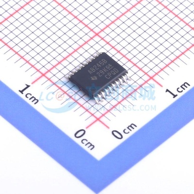 缓冲器/驱动器/收发器 SN74ABT245BPWR TSSOP-20 TI/德州 元器件