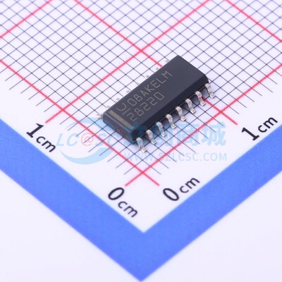 DC-DC电源芯片 UCC28220DR SOIC-16 TI/德州 电子元器件原装正品