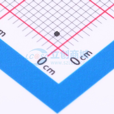 三极管(BJT) BC847BFZ-7B DFN-3(0.6x0.6) DIODES(美台) 原装正品