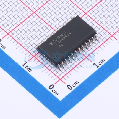 接口芯片 PCA9548ADW SO-24 TI/德州 电子元器件配单原装正品