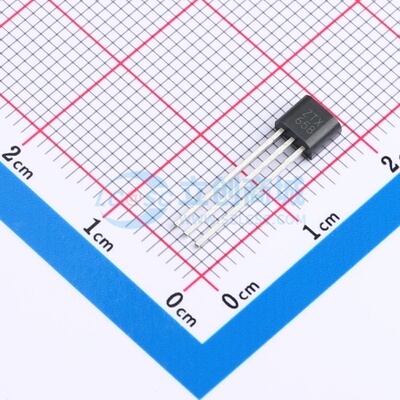 三极管(BJT) ZTX658 - DIODES(美台) 电子元器件配单原装正品