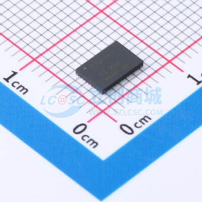 USB转换芯片 TUSB1044RNQR WQFN-40(4x6) TI/德州 电子元器件配单