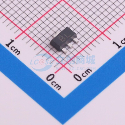三极管(BJT) AD-BCX56-16 SOT-89-3L CJ(江苏长电/长晶) 原装正品