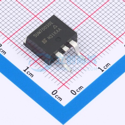 场效应管(MOSFET) SUM70030E-GE3 TO-263(D2PAK) VISHAY(威世)