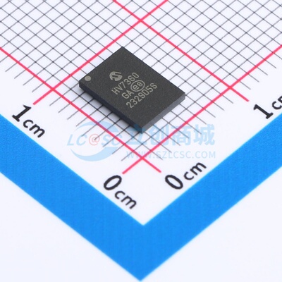 电源管理芯片(PMIC) HV7360GA-G CABGA-22 MICROCHIP(美国微芯)