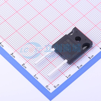 碳化硅二极管 FFSH20120A-F085 TO-247-2 onsemi(安森美) 元器件