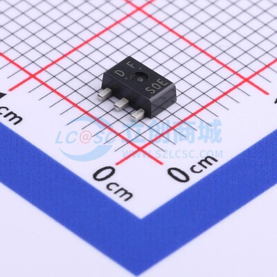 三极管(BJT) 2SD1623S-TD-E SOT-89 onsemi(安森美) 电子元件配单