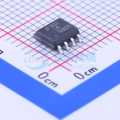 音频功率放大器 LM4862M/NOPB SOIC-8 TI/德州 电子元件原装正品