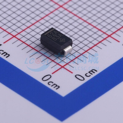 稳压二极管 SML4759A-E3/5A DO-214AC(SMA) VISHAY(威世) 元器件