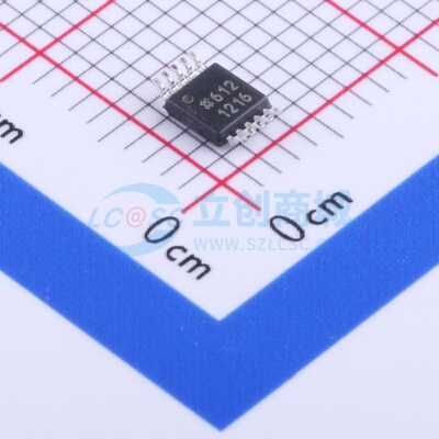 数模转换芯片DAC AD5541AARMZ-REEL7 MSOP-10 ADI(亚德诺) 元器件