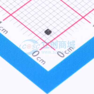 线性稳压器(LDO) TLV75512PDQNR X2-SON-4 TI/德州 电子元件配单