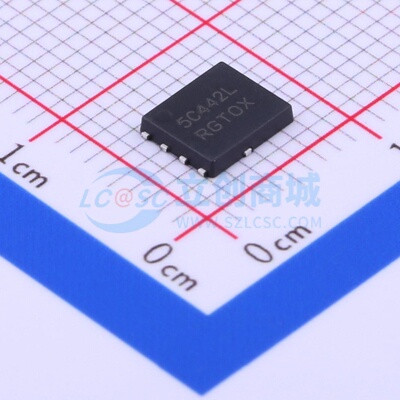 场效应管(MOSFET) NTMFS5C442NLT1G DFN-5 onsemi(安森美) 元器件