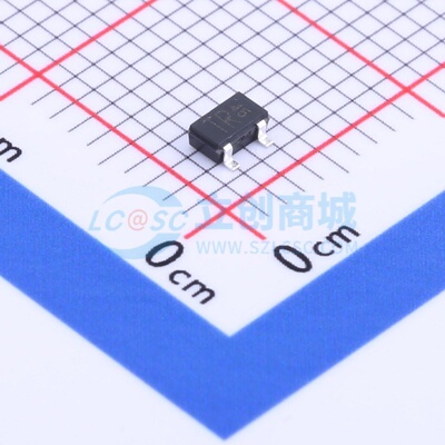 三极管(BJT) 2SC3906KT146R SOT-23 ROHM(罗姆) 电子元件原装正品