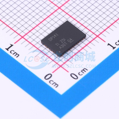 视频接口芯片 SN65DP141RLJR WQFN-38 TI/德州 电子元件原装正品