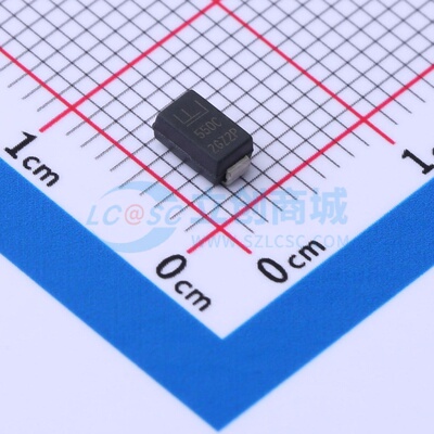 静电保护器(TVS/ESD) P4SMA550CA DO-214AC Littelfuse(美国力特)