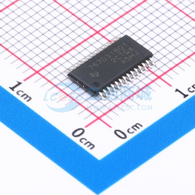 线性稳压器(LDO) TPS767D318QPWPRQ1 HTSSOP-28 TI/德州 原装正品