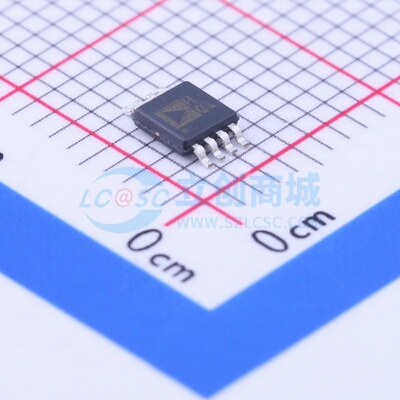 差分运放 AD8129ARMZ MSOP-8 ADI(亚德诺) 电子元件配单原装正品