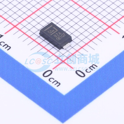 静电保护器(TVS/ESD) TPSMA6L24A DO-221AC Littelfuse(进口力特)