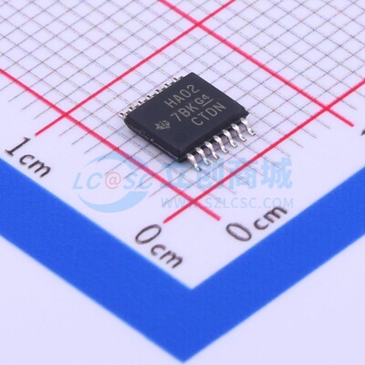 逻辑门 SN74AHC02PWR TSSOP-14 TI/德州 电子元器件配单原装正品