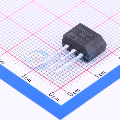 晶闸管(可控硅)/模块 Z0405MF 1AA2 TO-202-3 意法半导体芯片