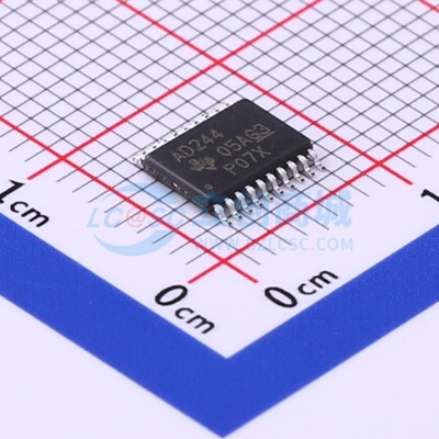 缓冲器/驱动器/收发器 SN74ACT244PWR TSSOP-20 TI/德州 原装正品