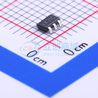 模数转换芯片ADC ADC121C027CIMK/NOPB TSOT-23-6L TI/德州 原装