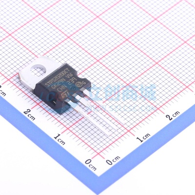 肖特基二极管 STPS20200CT TO-220AB 意法半导体芯片 电子元器件
