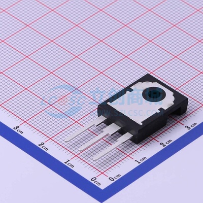 场效应管(MOSFET) STW20NM50FD TO-247 意法半导体芯片 原装正品