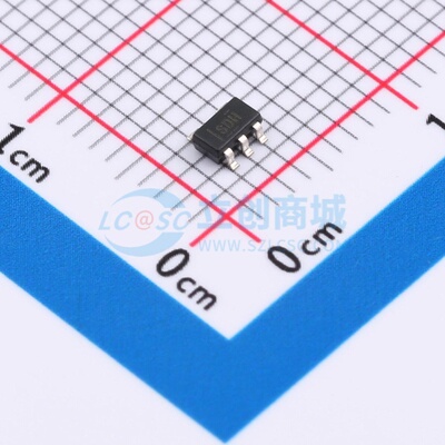 线性稳压器(LDO) TPS70950DBVT SOT-23-5 TI/德州 电子元器件配单