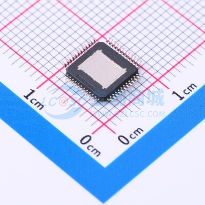 音频功率放大器 TAS5713PHPR HTQFP-48 TI/德州 电子元件原装正品