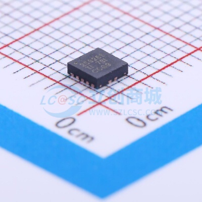 监控和复位芯片 TPS259261DRCR VSON-10 TI/德州 电子元器件配单