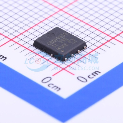 场效应管(MOSFET) CSD19533Q5A VSONP-8 TI/德州 电子元器件配单