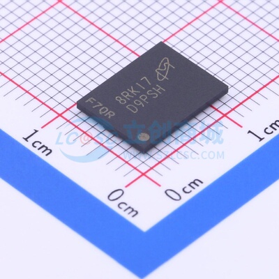 DDR SDRAM MT41K256M8DA-125:K TR FBGA-78 micron(镁光) 元器件